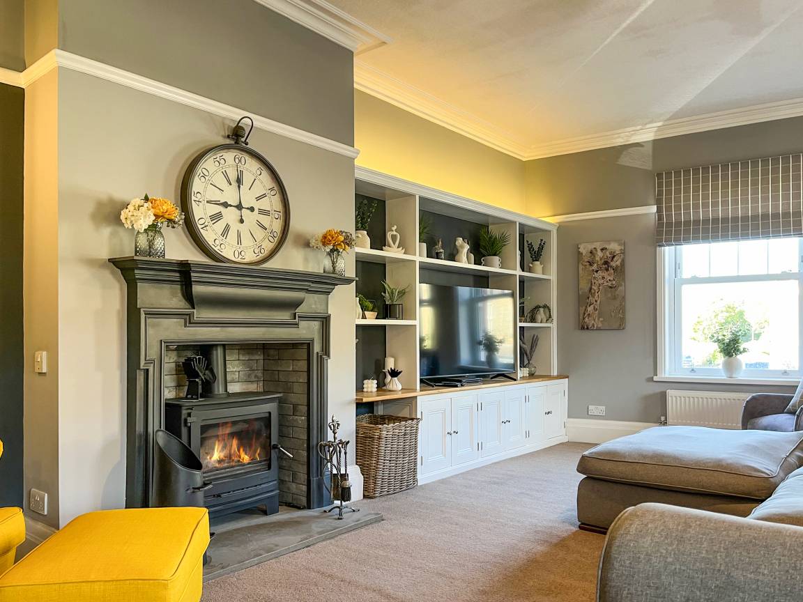 Cottage ∙ 4 Bedrooms ∙ 8 Guests - Macclesfield