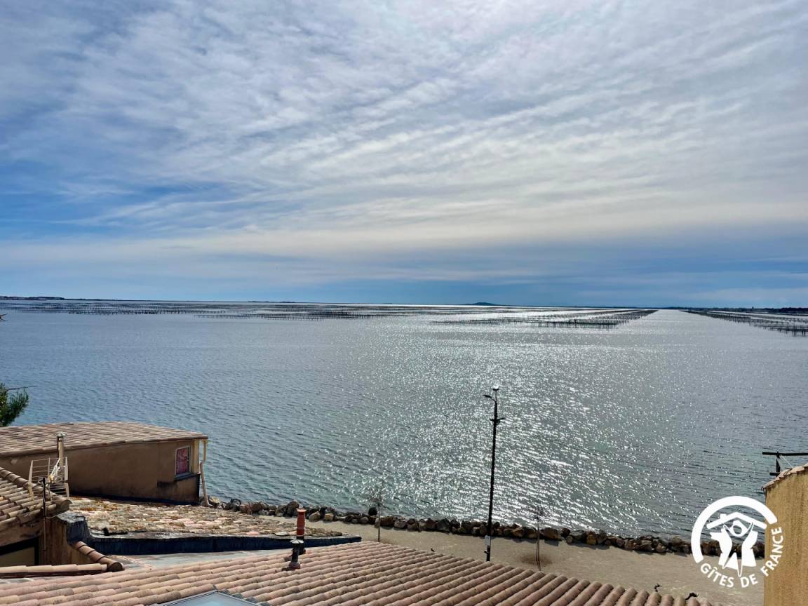 45 M² Gîte ∙ 1 Chambre ∙ 2 Personnes - Sète