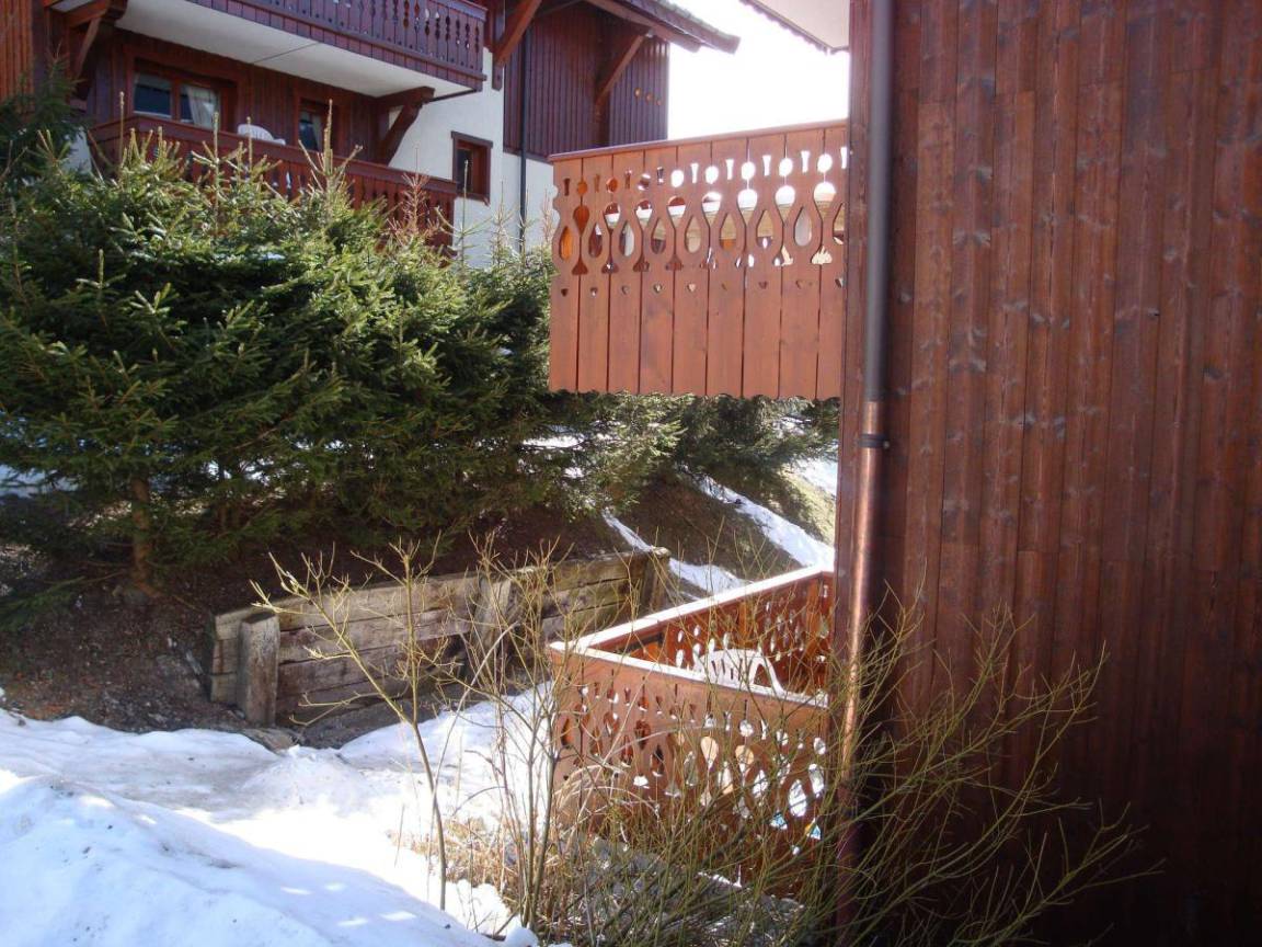 35 M² Appartement ∙ 2 Slaapkamers ∙ 6 Gasten - Pralognan-la-Vanoise