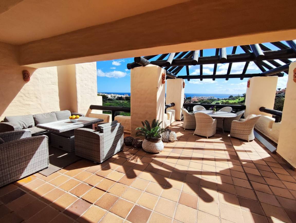 127 M² Apartamento ∙ 3 Quartos ∙ 6 Hóspedes - Manilva