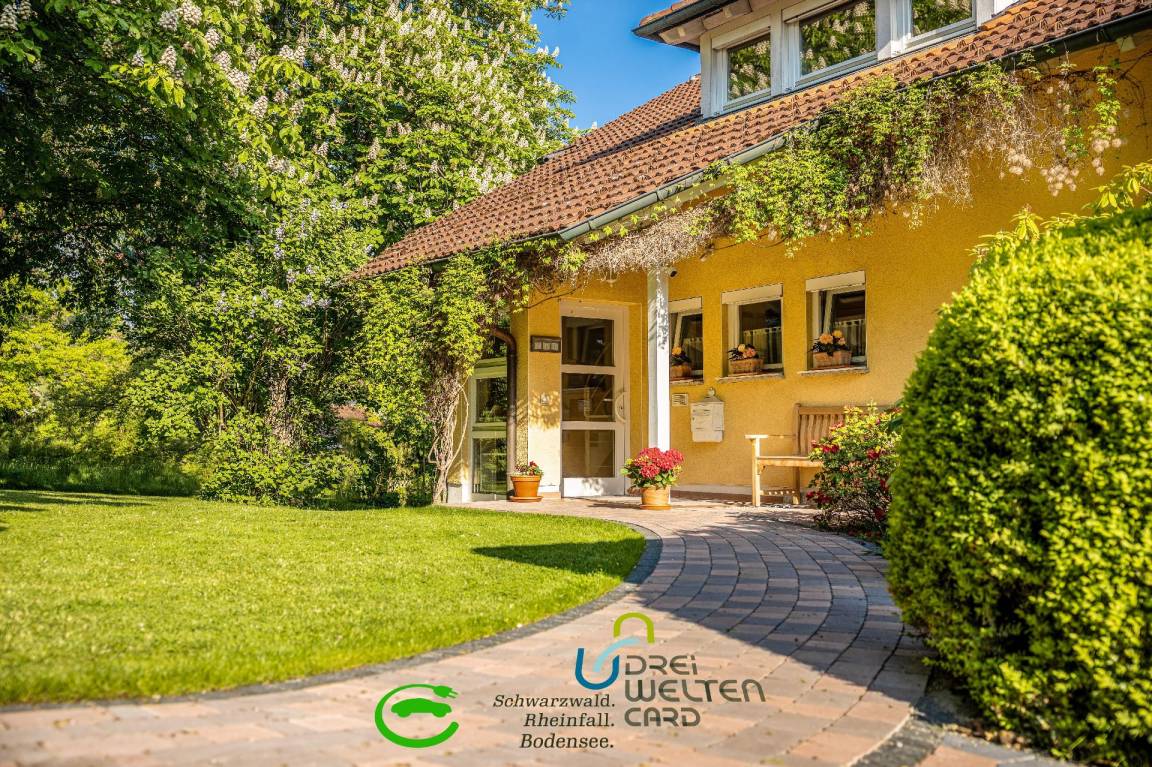45 M² Ferienwohnung ∙ 2 Gäste - Villingen-Schwenningen