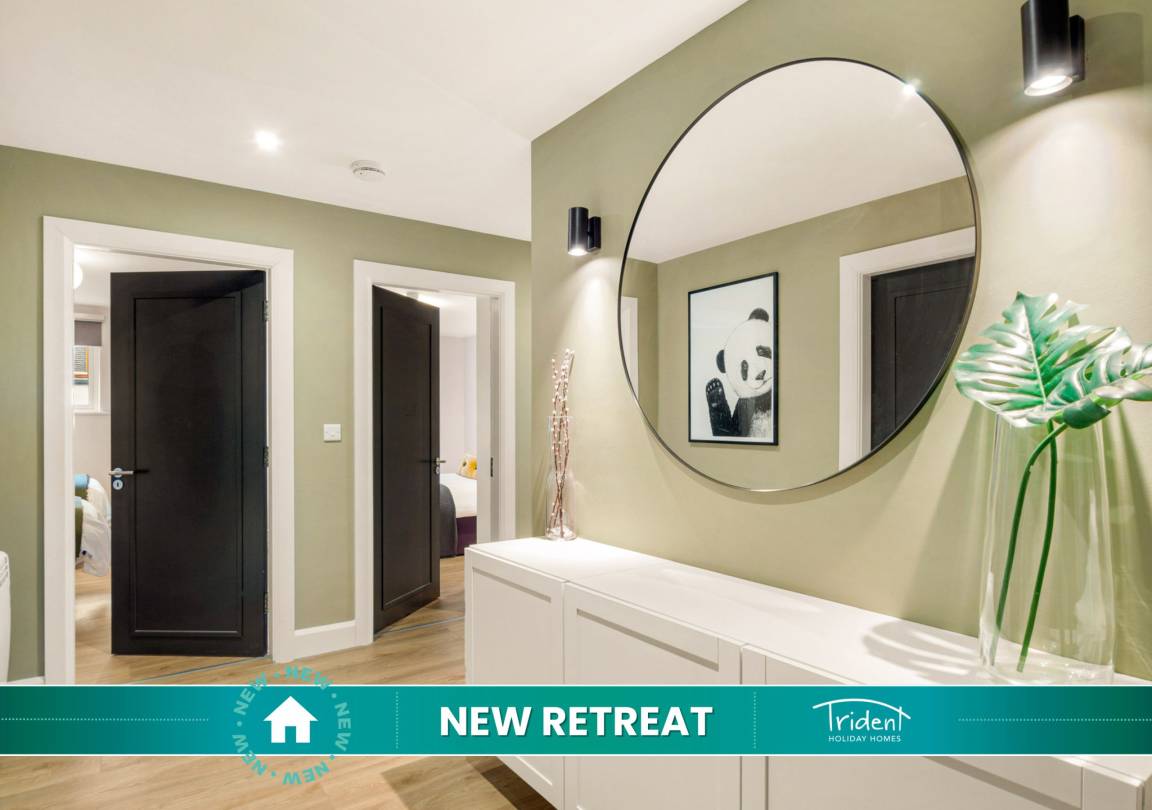 80 M² Apartment ∙ 2 Bedrooms ∙ 4 Guests - Clifden