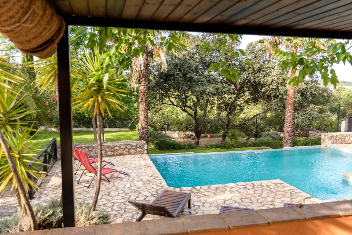 250 M² House ∙ 6 Bedrooms ∙ 16 Guests - Hornachuelos