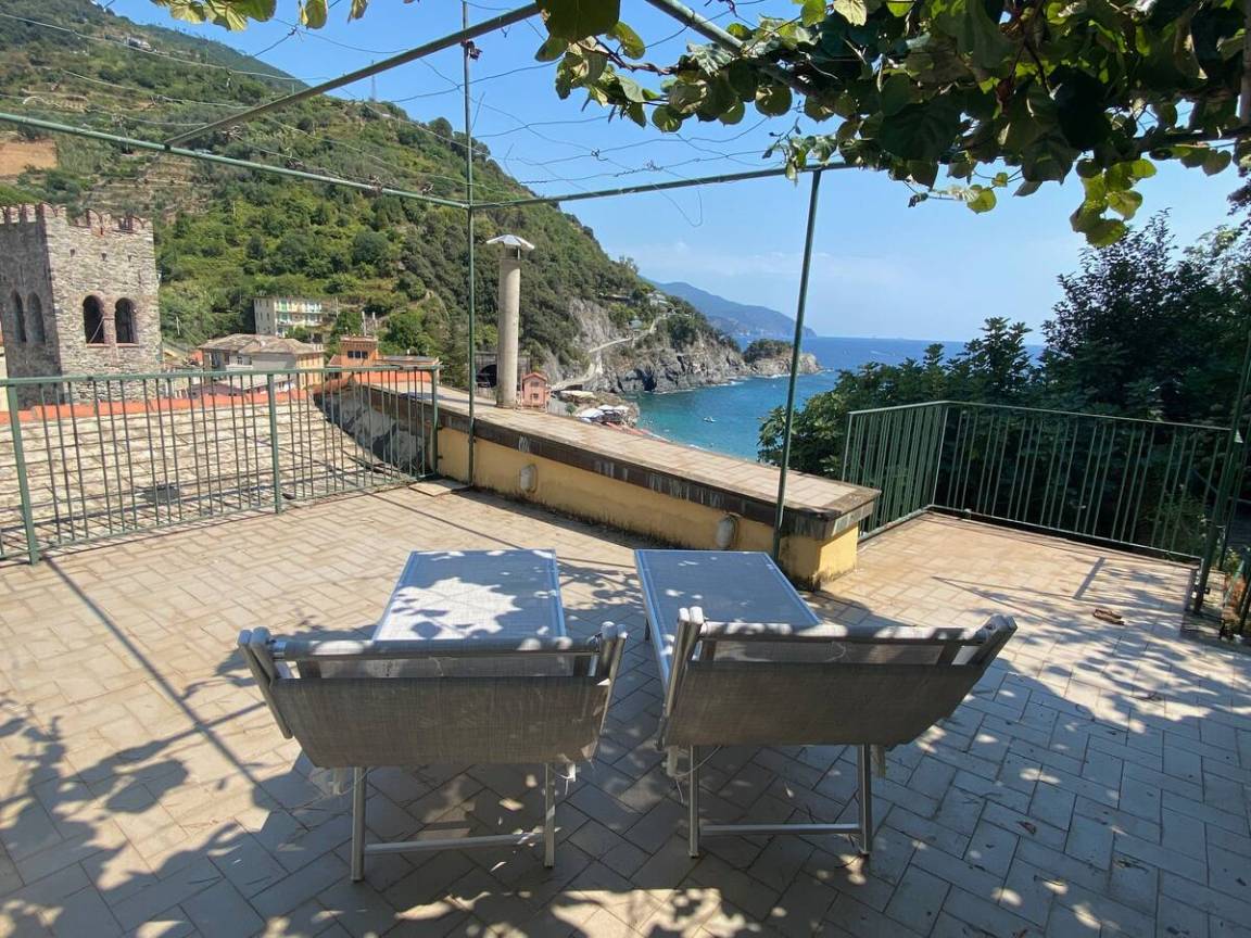 45 M² Apartment ∙ 1 Bedroom ∙ 2 Guests - Cinque Terre