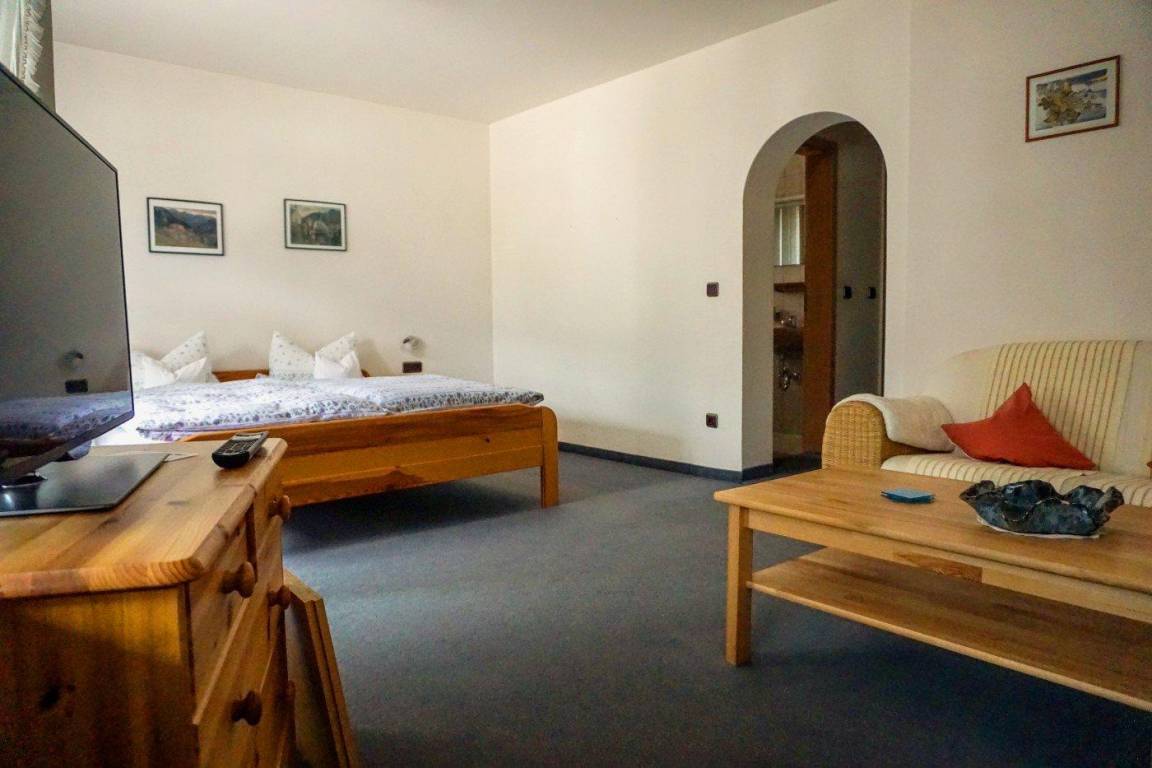 24 M² Hotel ∙ 1 Bedroom ∙ 4 Guests - Immenstadt