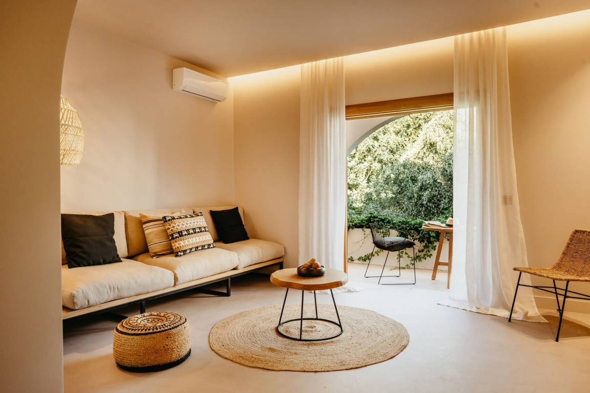40 M² Villa ∙ 1 Chambre ∙ 3 Personnes - Ágios Nikólaos
