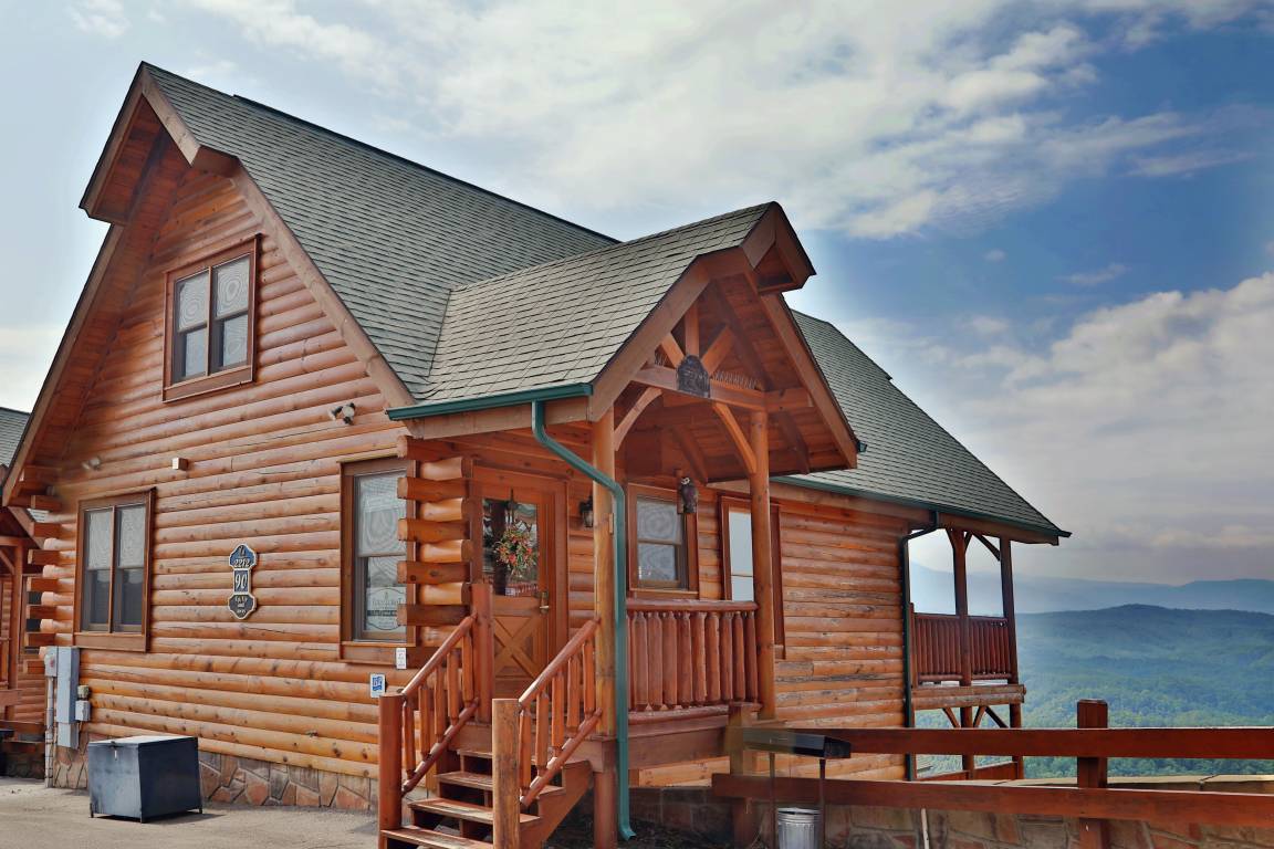 139 M² Cabin ∙ 2 Bedrooms ∙ 10 Guests - Tennessee