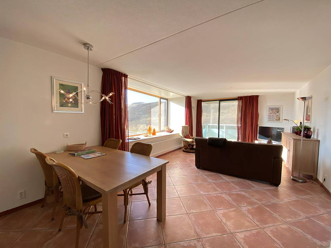 Appartement ∙ 1 Slaapkamer ∙ 2 Gasten - Callantsoog