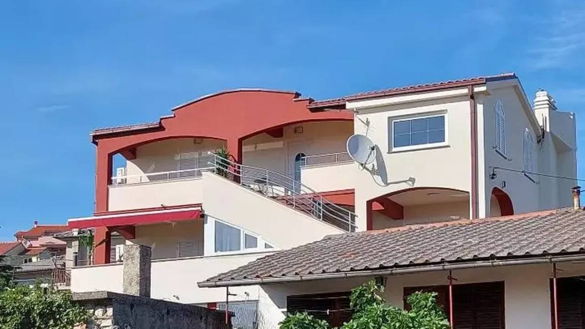 40 M² Ferienwohnung ∙ 2 Schlafzimmer ∙ 5 Gäste - Novi Vinodolski