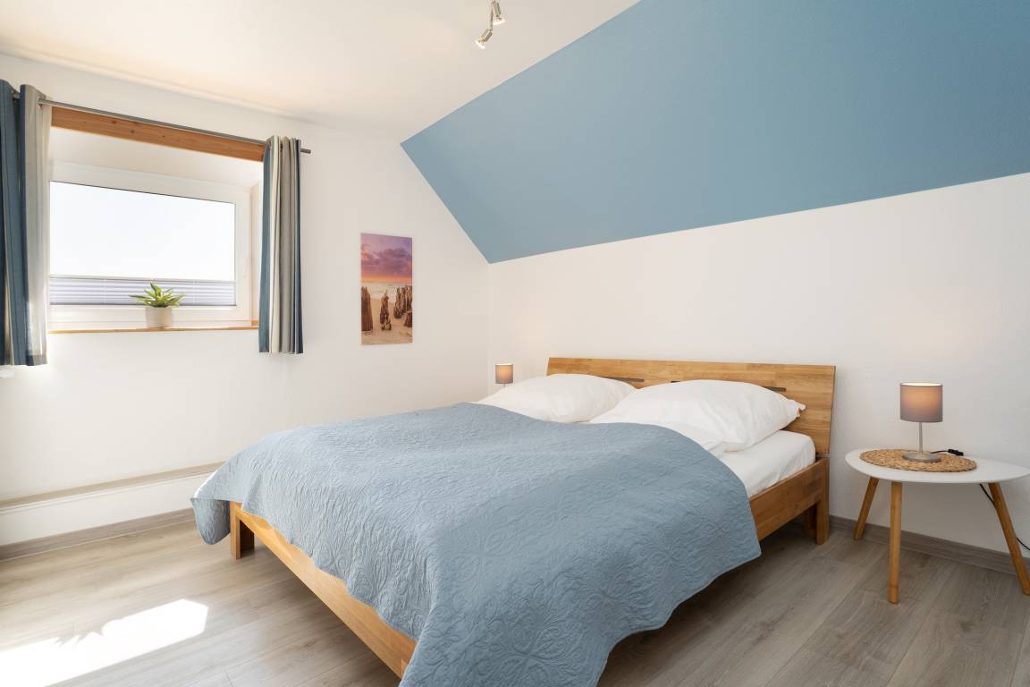 51 M² Ferienwohnung ∙ 2 Schlafzimmer ∙ 4 Gäste - Großenbrode