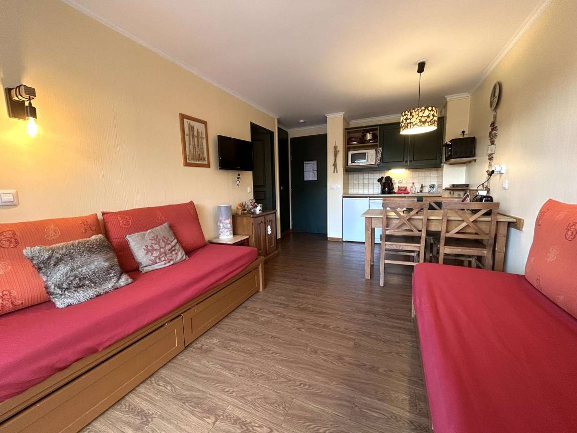 35 M² Appartement ∙ 1 Chambre ∙ 4 Personnes - Lac de l'Eychauda
