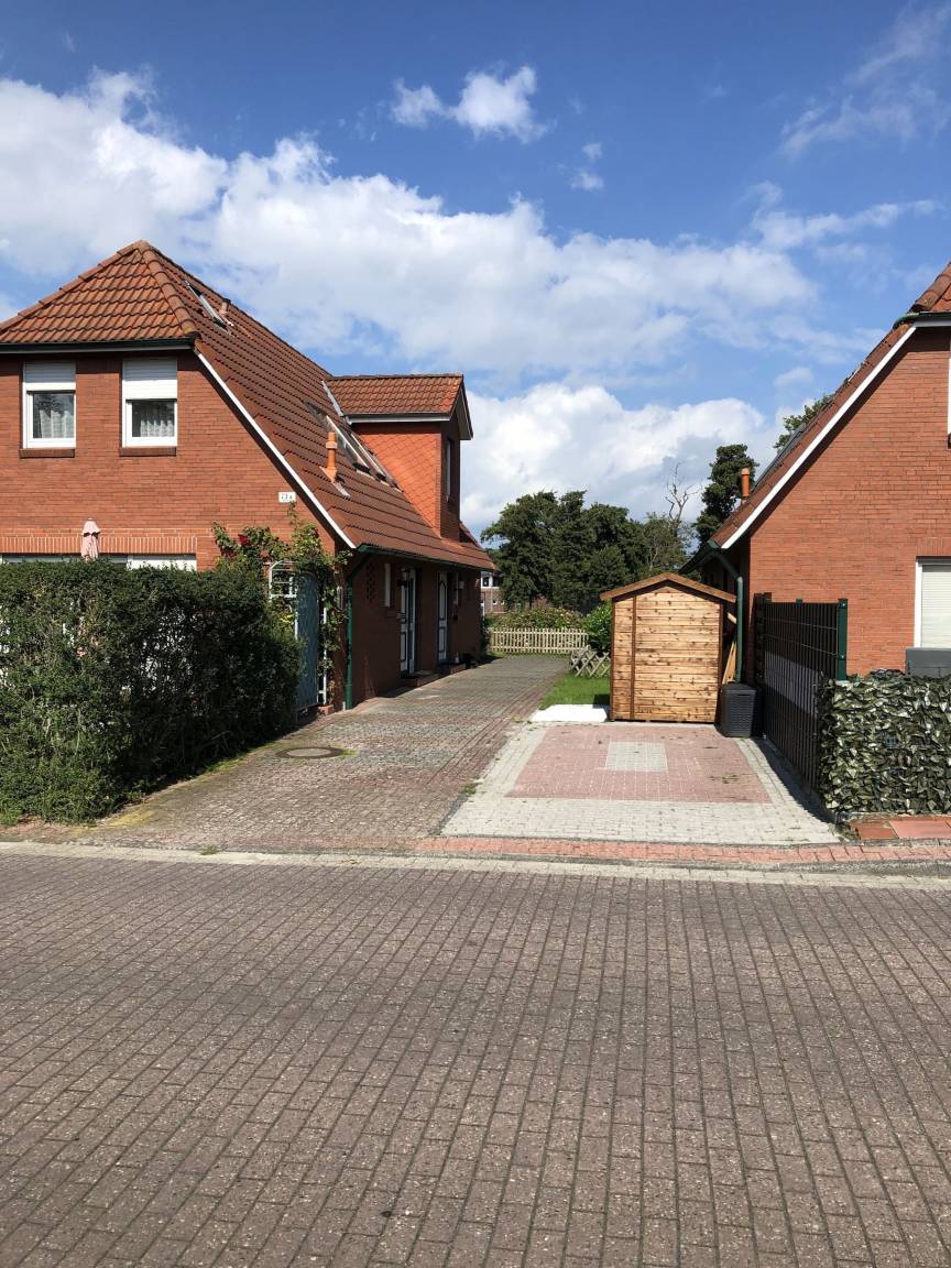75 M² Ferienhaus ∙ 2 Schlafzimmer ∙ 4 Gäste - Borkum