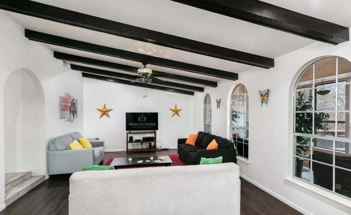 197 平方米 房子 ∙ 3客房 ∙ 10客人 - 弗雷德里克斯堡