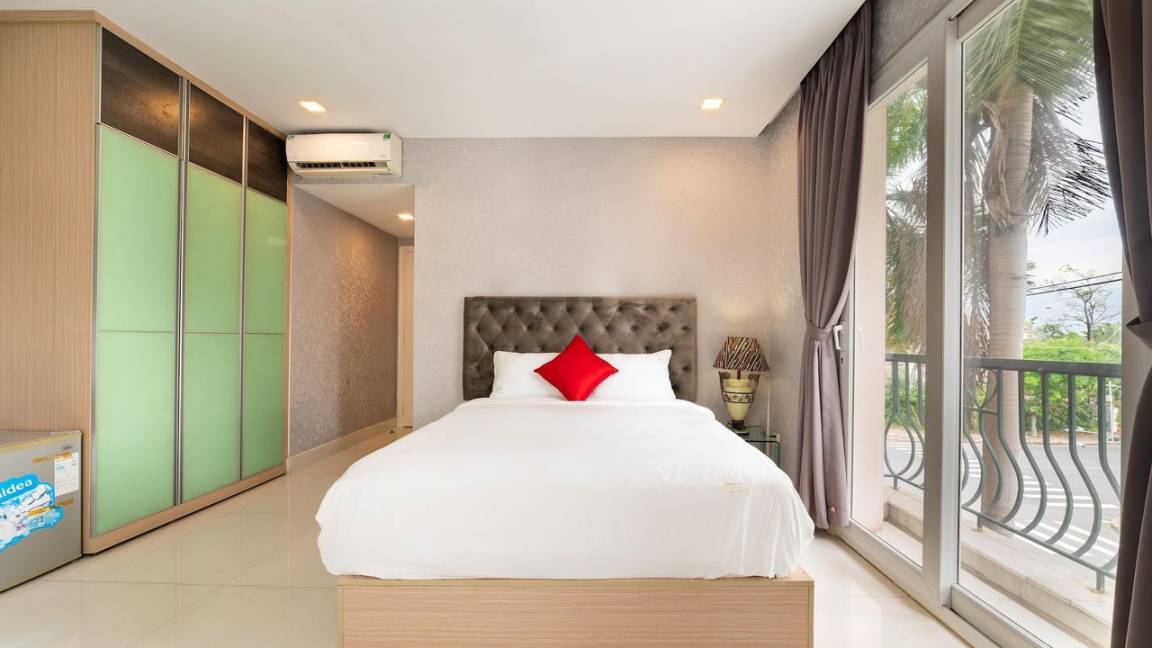 37 平方米 房子 ∙ 1 Bedroom ∙ 2客人 - 胡志明市