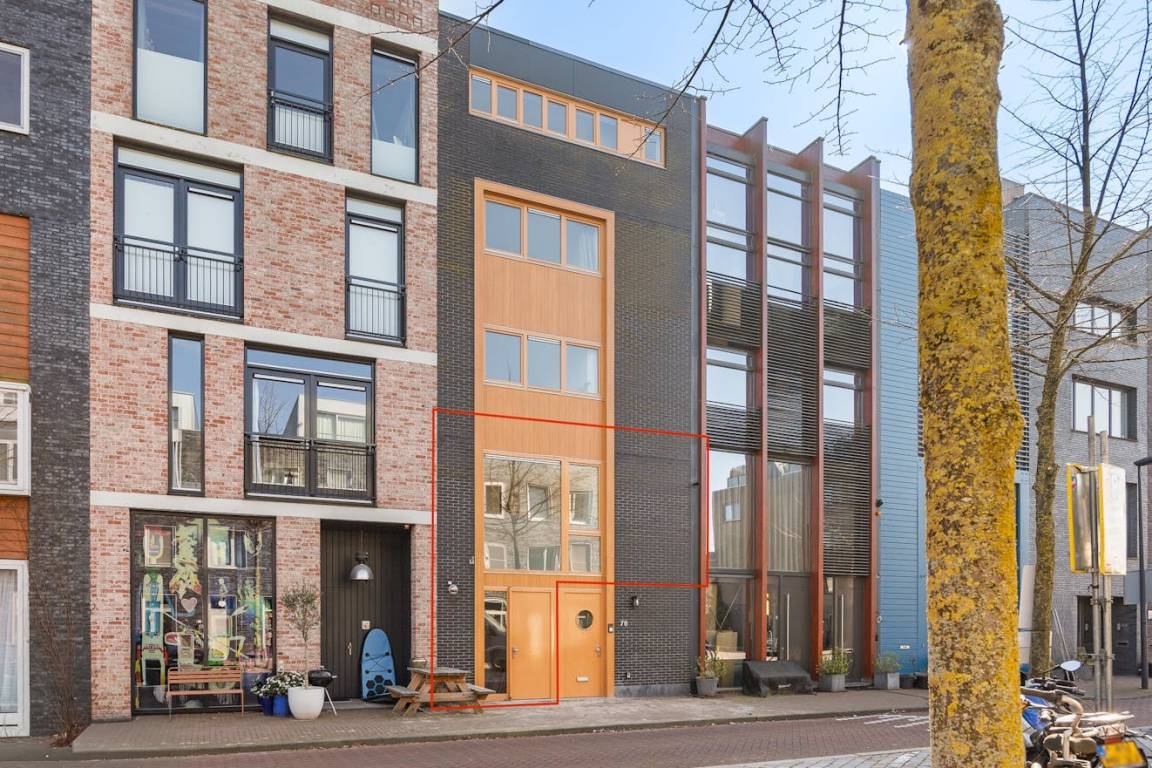 128 M² Apartment ∙ 3 Bedrooms ∙ 4 Guests - Hilversum
