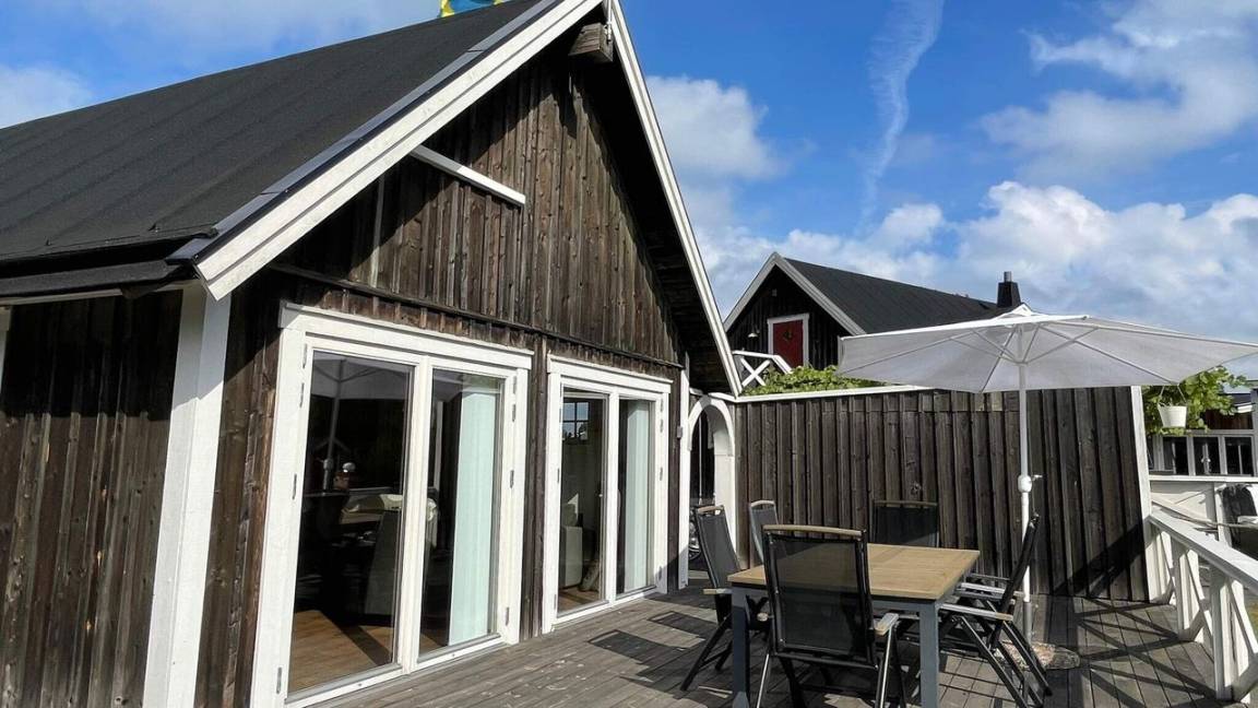 60 M² Hus ∙ 1 Sovrum ∙ 9 Gäster - Karlskrona