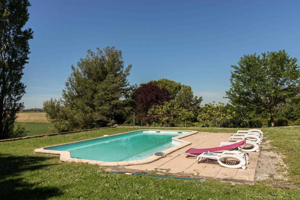 77 M² Gîte ∙ 2 Chambres ∙ 4 Personnes - Villefranche-de-Lauragais