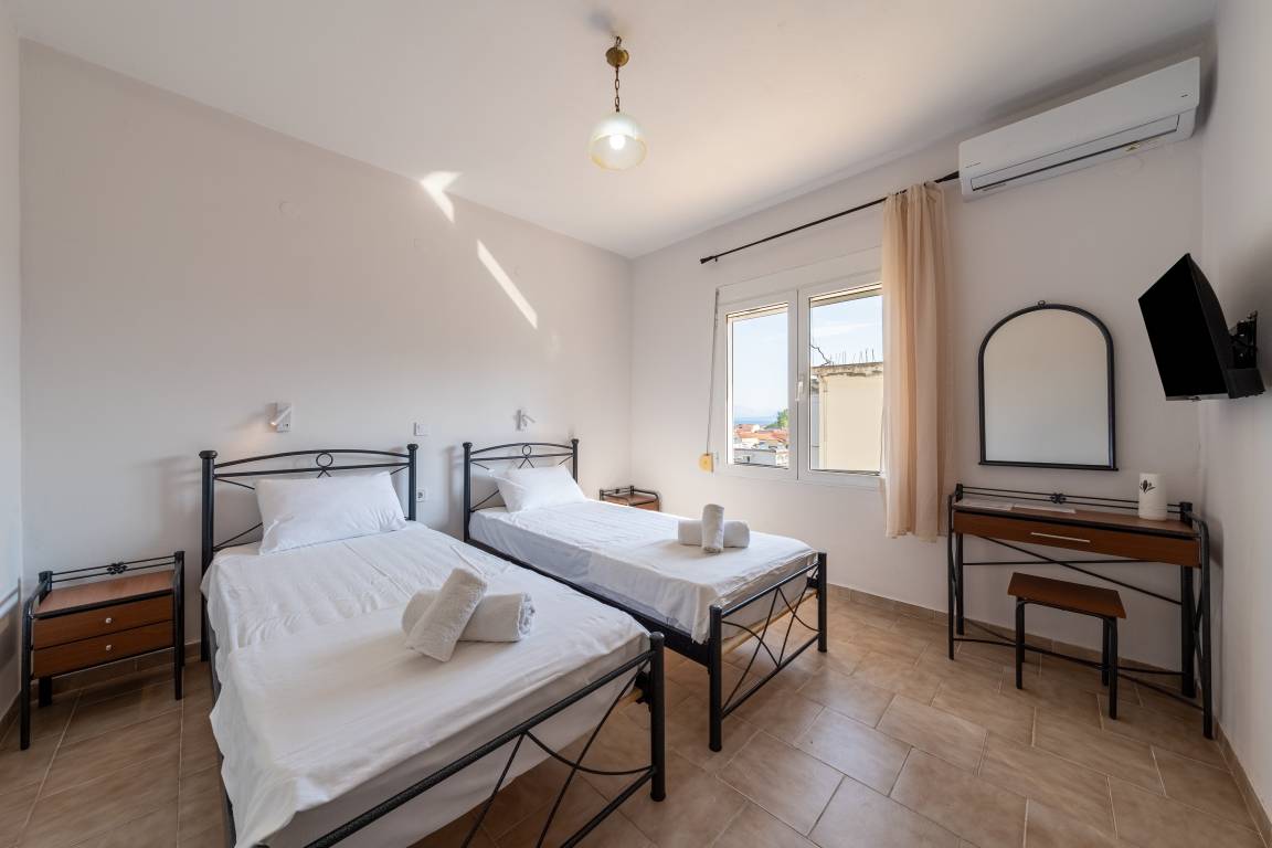 45 M² Apartment ∙ 2 Bedrooms ∙ 4 Guests - Kavos