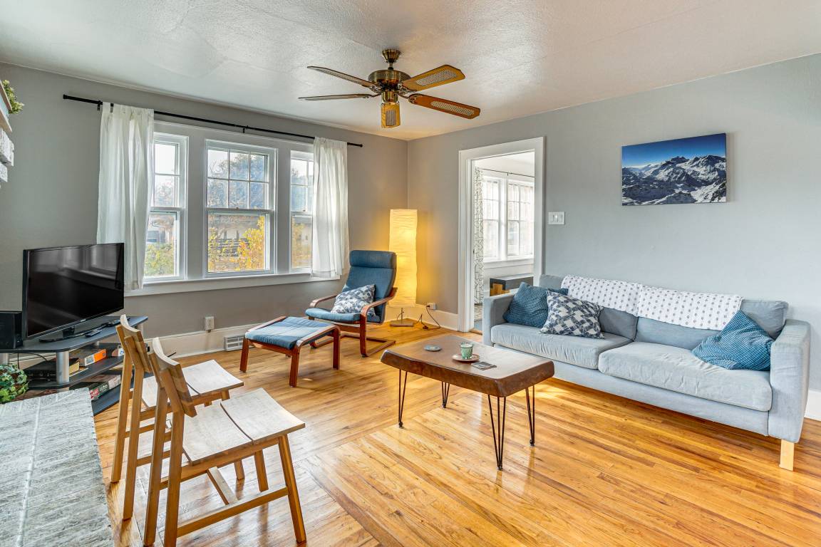 111 M² House ∙ 2 Bedrooms ∙ 4 Guests - Wyoming