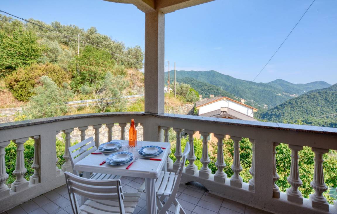 72 M² Appartement ∙ 2 Chambres ∙ 4 Personnes - Recco