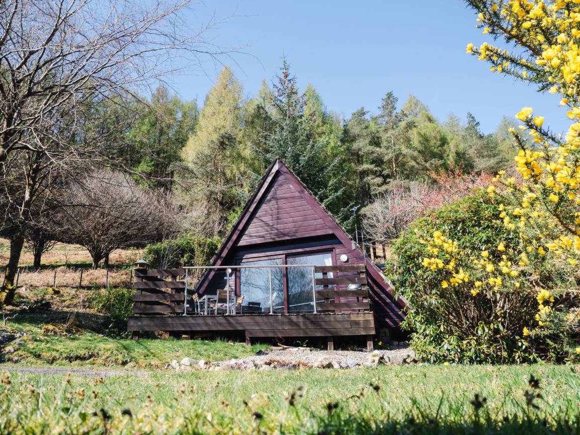 House ∙ 1 Bedroom ∙ 2 Guests - Loch Garry