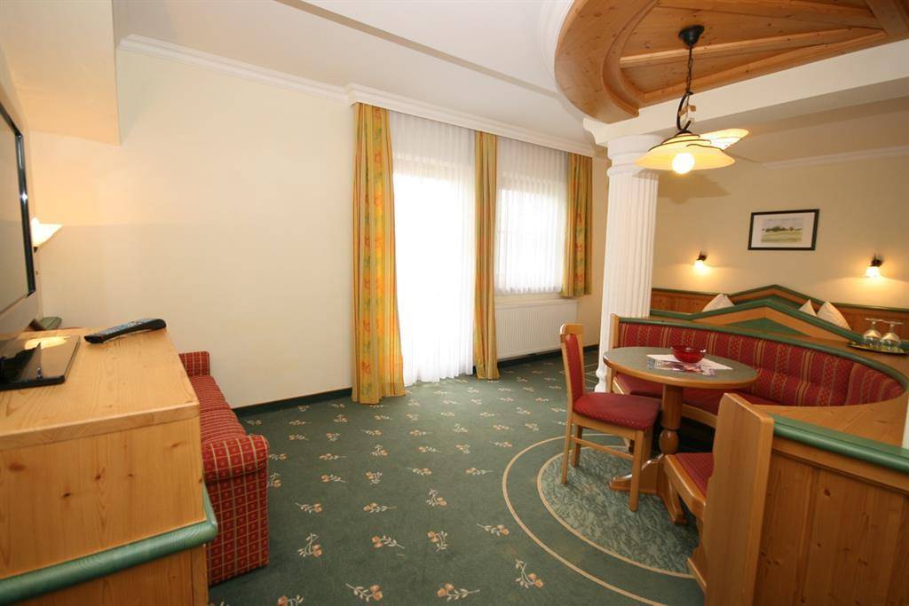 30 M² Hotel ∙ 1 Habitación ∙ 4 Huéspedes - Schladming
