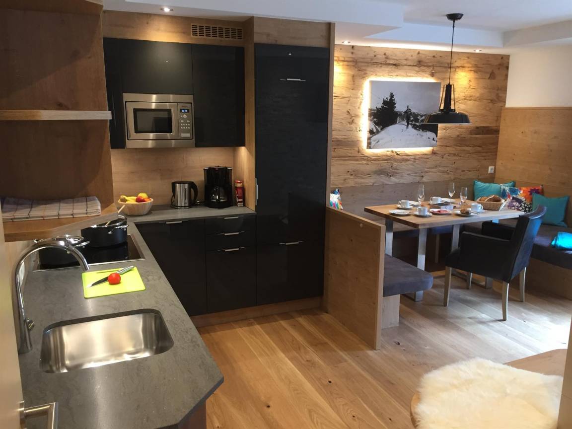 60 M² Appartement ∙ 2 Chambres ∙ 5 Personnes - Kaltenbach