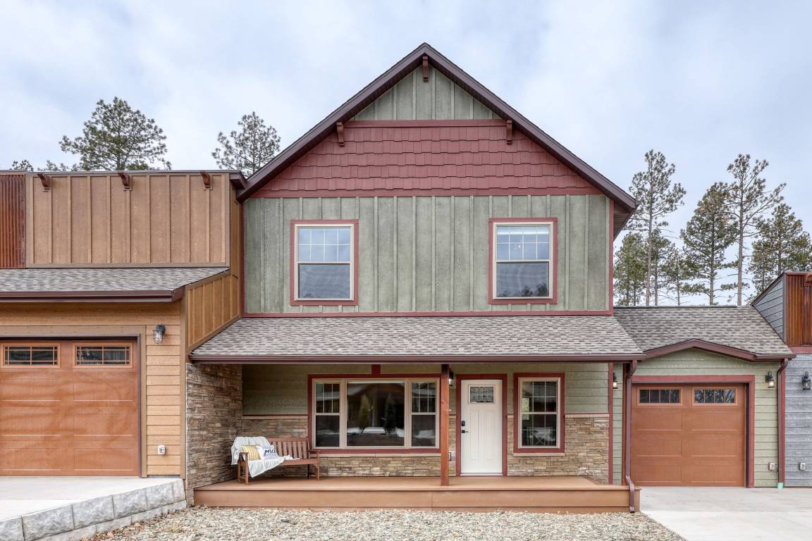 156 M² Apartment ∙ 2 Bedrooms ∙ 7 Guests - Keystone, SD