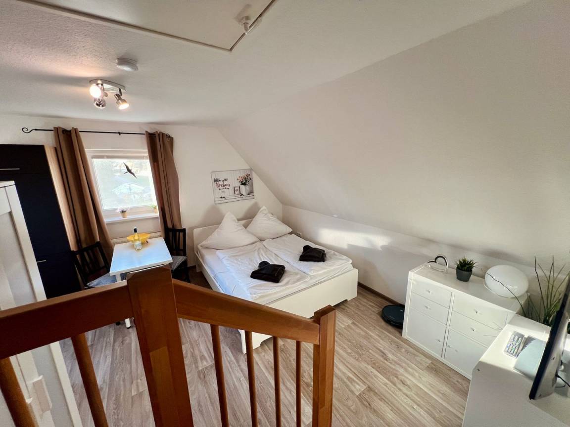 23 M² Apartamento ∙ 1 Habitación ∙ 2 Huéspedes - Timmendorfer Strand