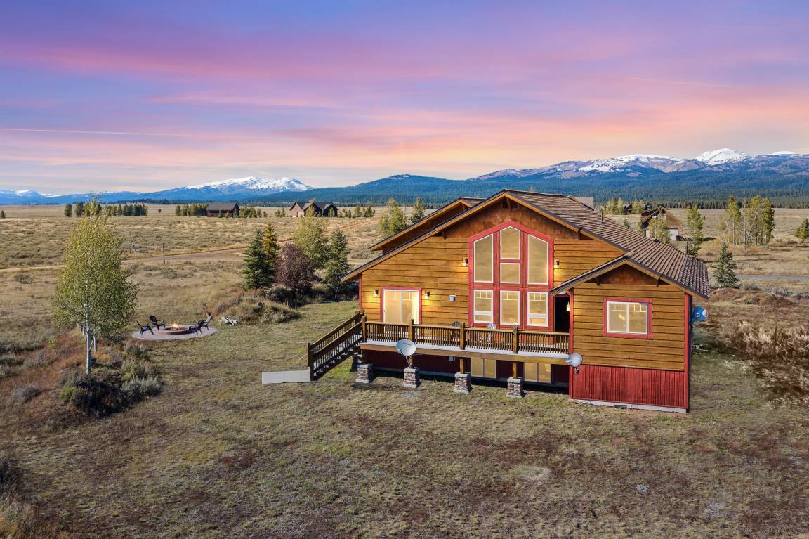 349 M² Cabin ∙ 7 Bedrooms ∙ 13 Guests - Idaho