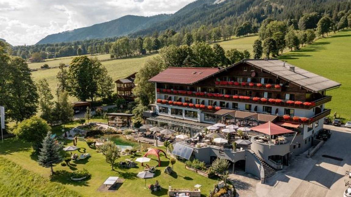 50 M² Hôtel ∙ 1 Chambre ∙ 4 Personnes - Hallstatt