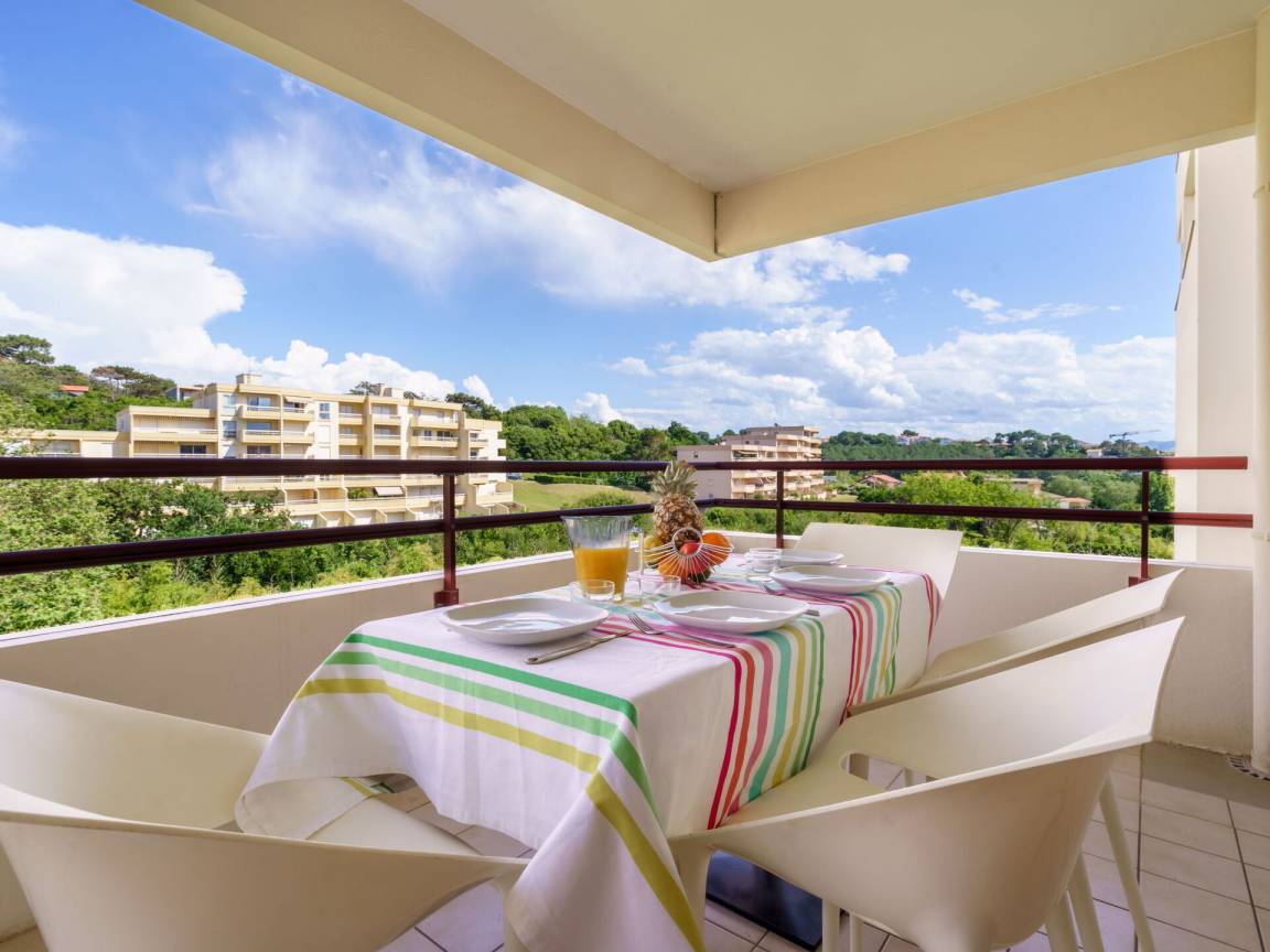 52 M² Apartment ∙ 1 Bedroom ∙ 2 Guests - Biarritz