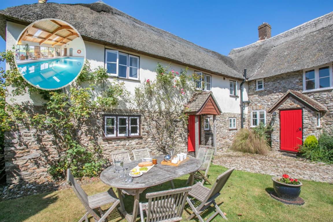 Cottage ∙ 3 Bedrooms ∙ 6 Guests - Honiton