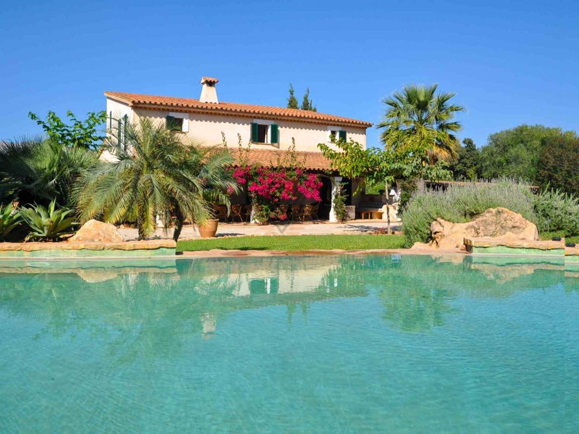 300 M² Casa Rural ∙ 4 Habitaciones ∙ 8 Huéspedes - Mallorca