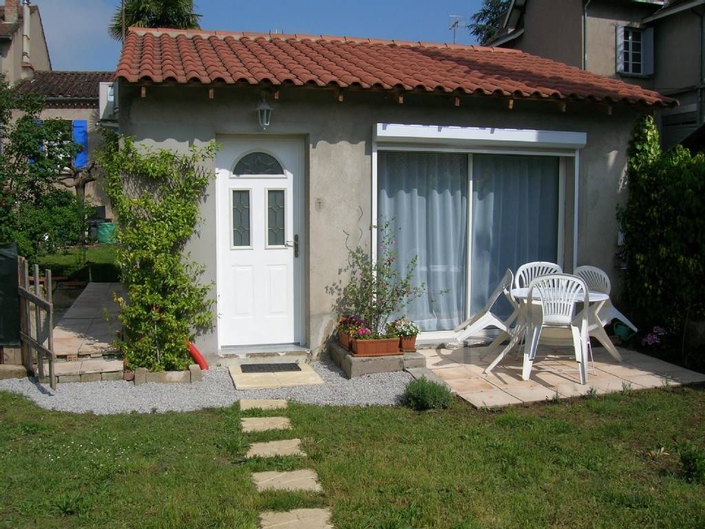 38 M² Maison De Vacances ∙ 1 Chambre ∙ 4 Personnes - Albi