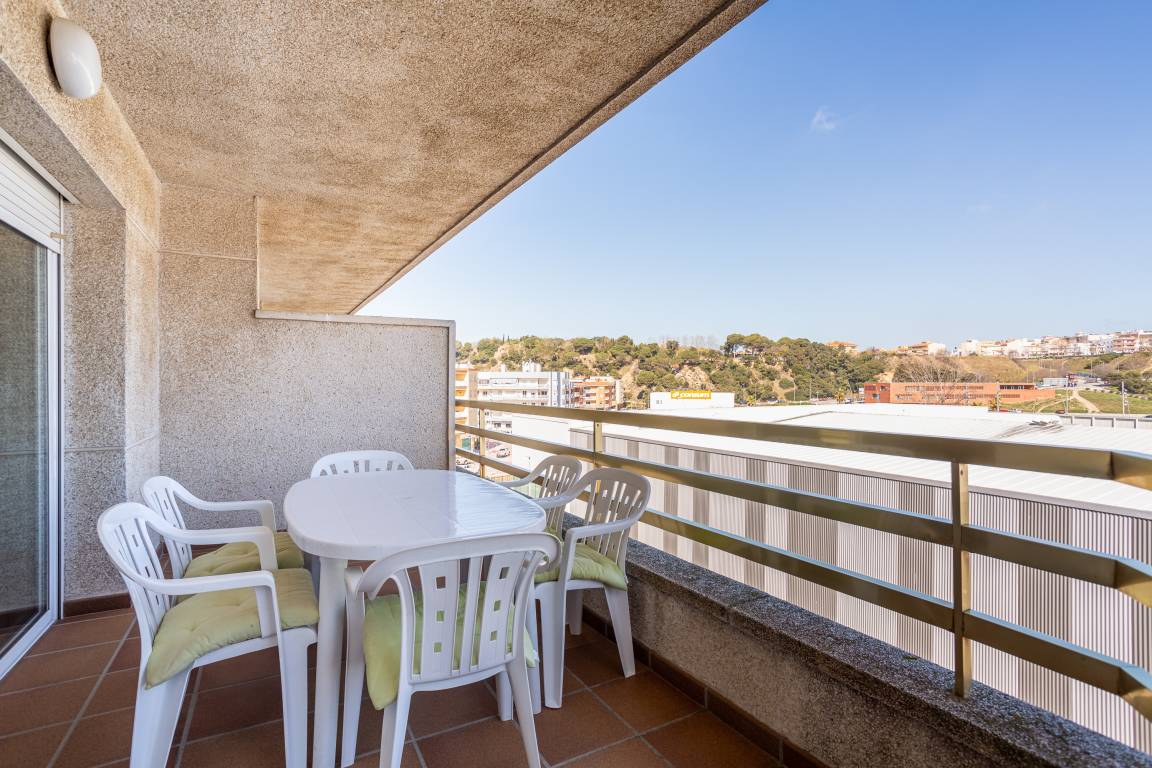 70 M² Appartement ∙ 2 Chambres ∙ 6 Personnes - Calella