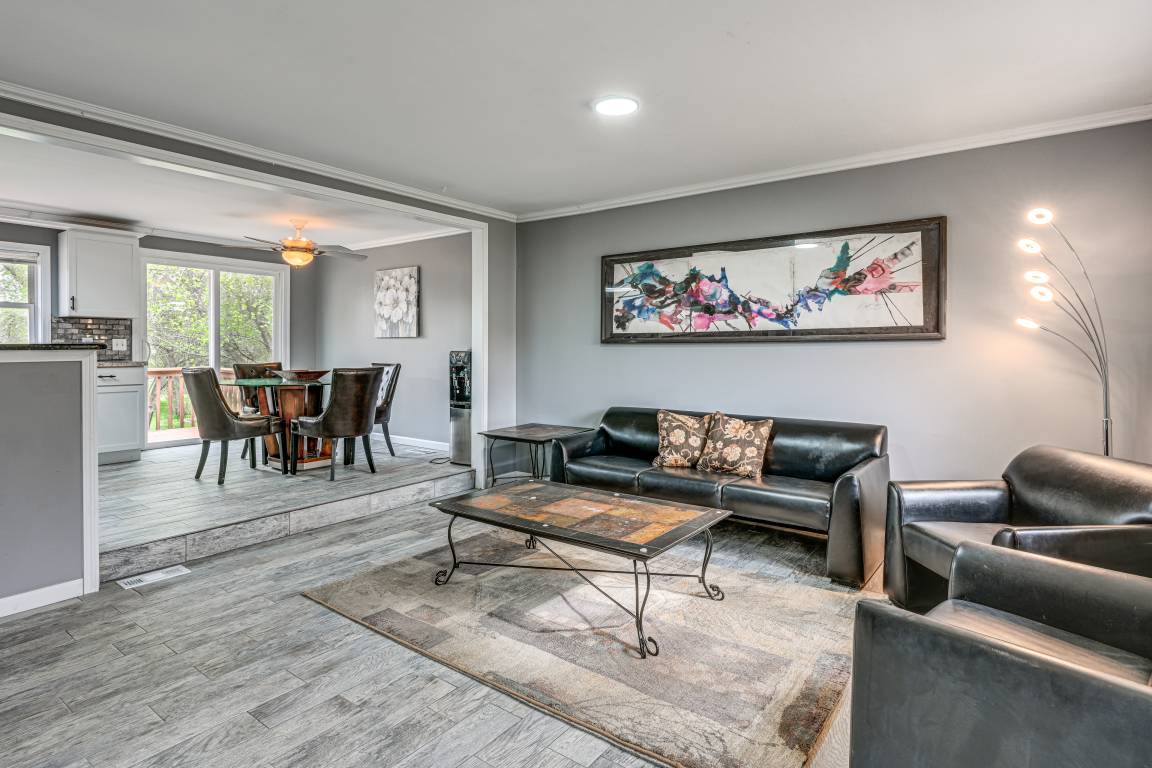 83 M² House ∙ 2 Bedrooms ∙ 4 Guests - Michigan