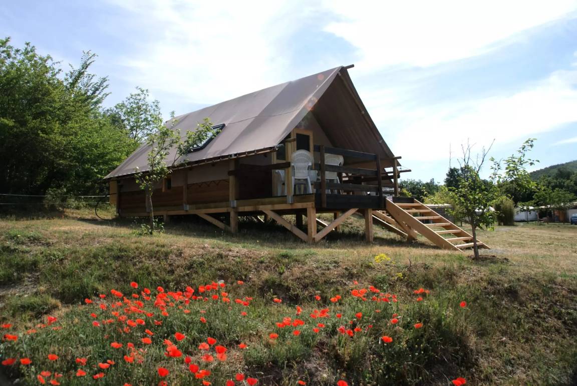 24 M² Mobil-home ∙ 2 Chambres ∙ 5 Personnes - Gréoux-les-Bains