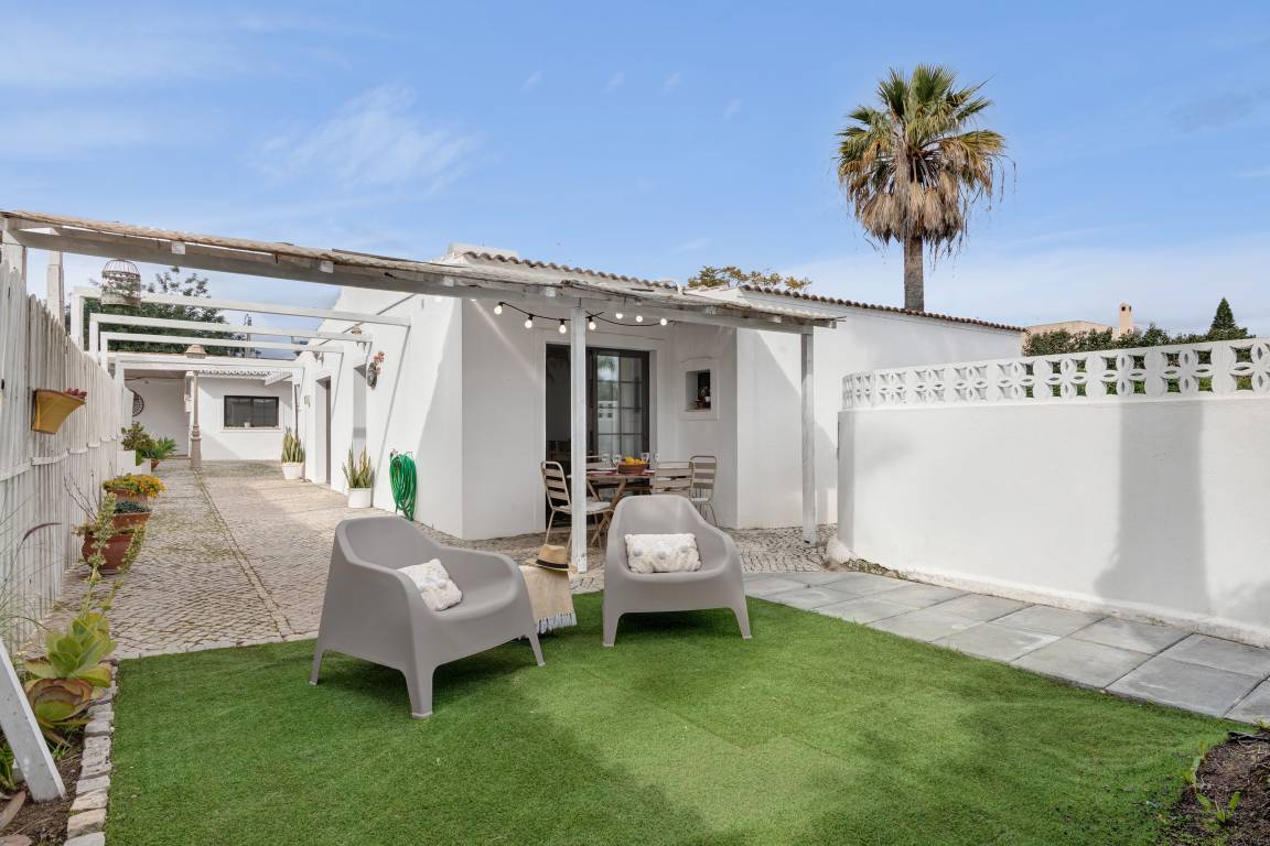 45 M² Casa ∙ 2 Quartos ∙ 4 Hóspedes - São Brás de Alportel