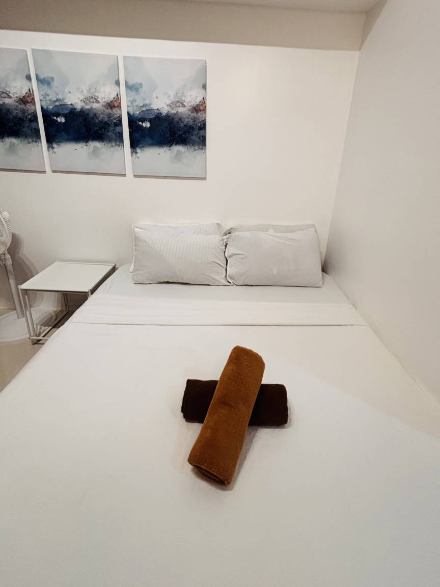 28 M² Apartment ∙ 1 Bedroom ∙ 4 Guests - Iloilo City