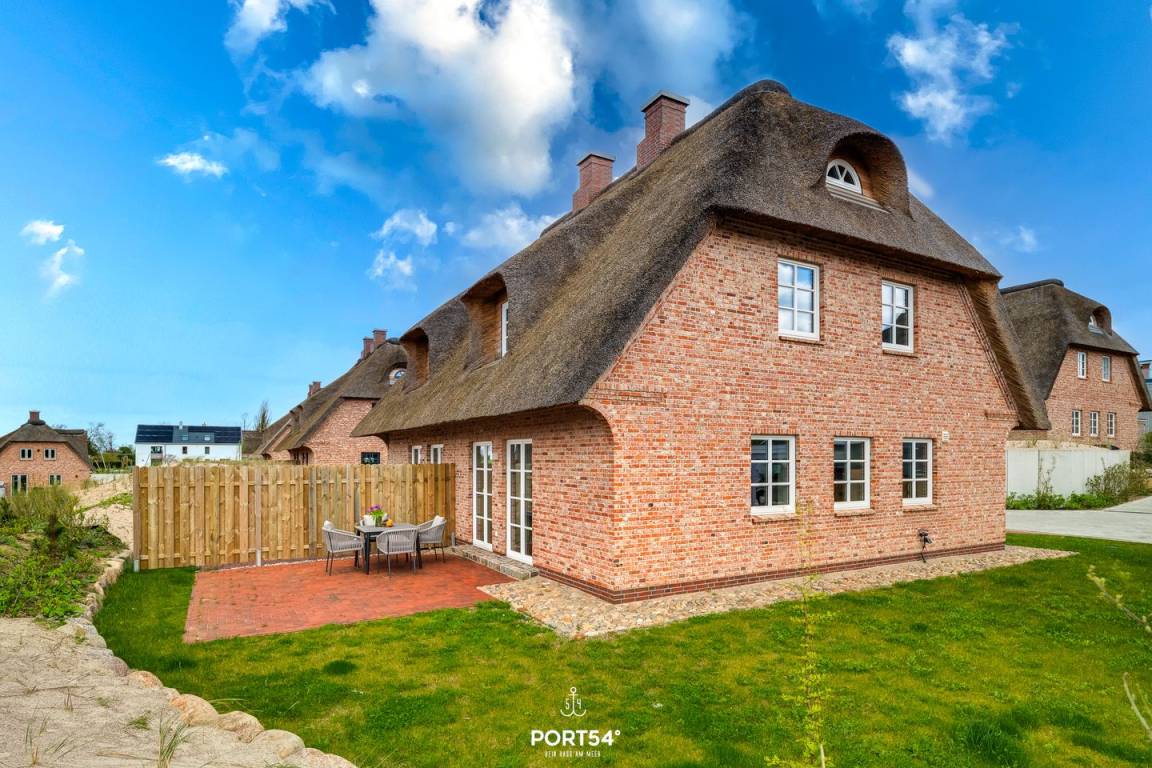 97 M² Ferienhaus ∙ 2 Schlafzimmer ∙ 5 Gäste - Ostsee