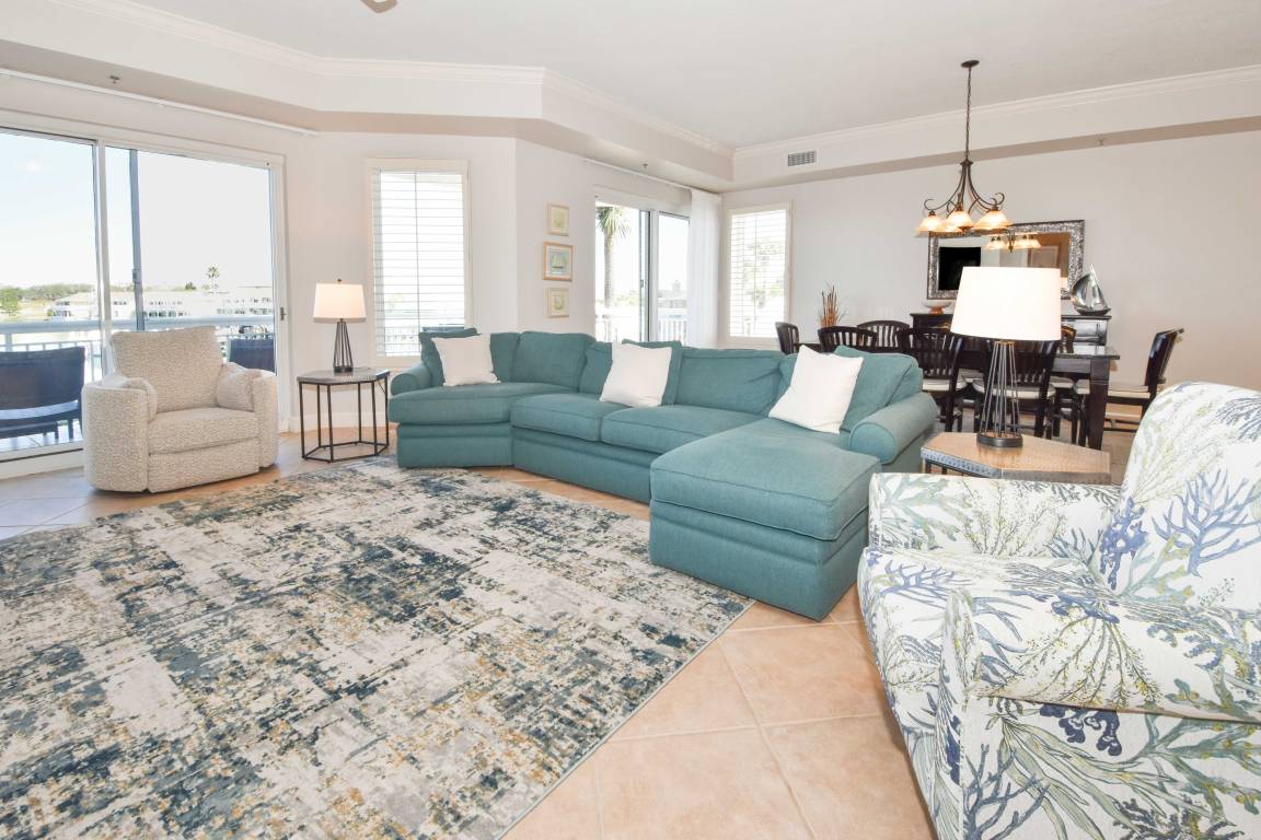 222 M² Condo ∙ 3 Bedrooms ∙ 10 Guests - Destin, FL