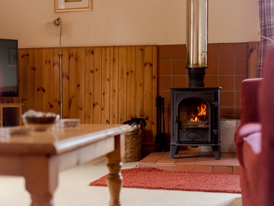 House ∙ 3 Bedrooms ∙ 6 Guests - Loch Doon