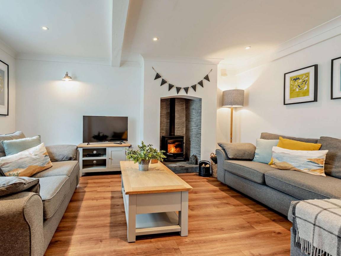 Cottage ∙ 3 Bedrooms ∙ 6 Guests - Croyde
