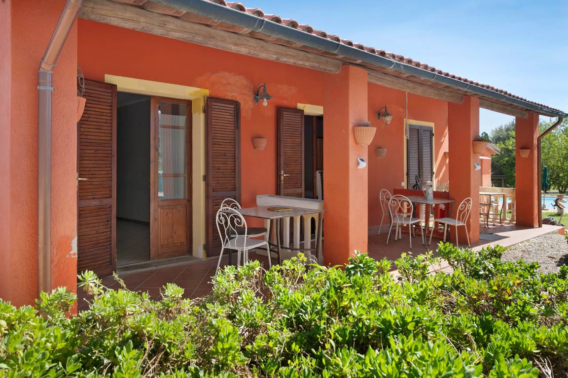 35 M² Appartement ∙ 1 Chambre ∙ 3 Personnes - Suvereto
