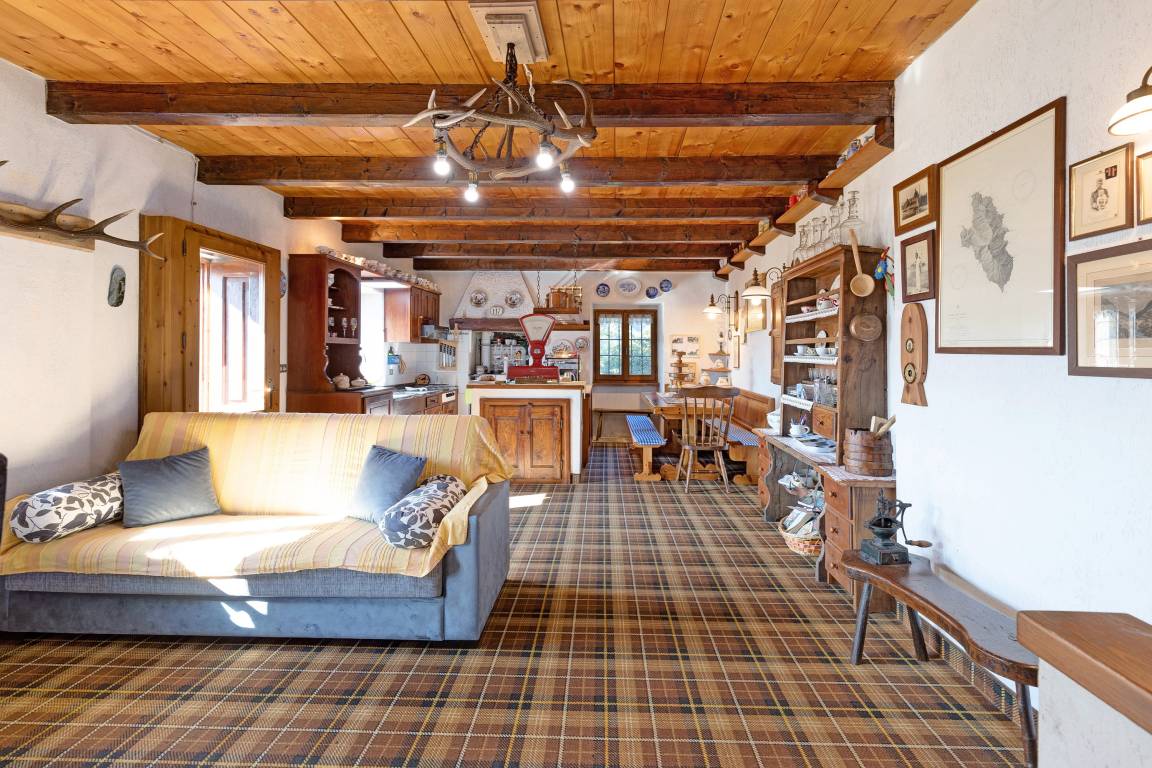 120 M² Maison De Vacances ∙ 2 Chambres ∙ 6 Personnes - Crodo