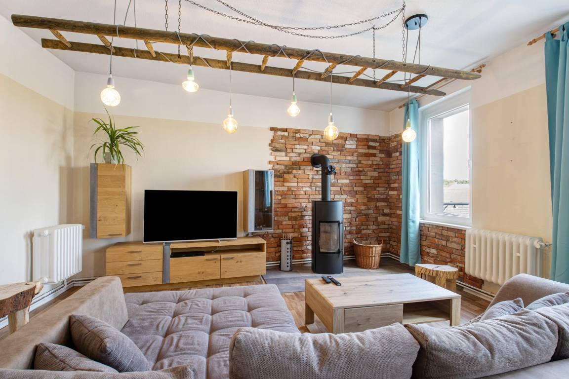 120 M² Ferienhaus ∙ 2 Schlafzimmer ∙ 5 Gäste - Mücheln (Geiseltal)