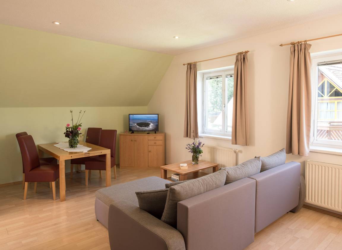 56 M² Ferienwohnung ∙ 1 Schlafzimmer ∙ 4 Gäste - Bruck an der Mur