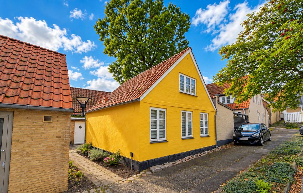 60 M² Casa ∙ 2 Habitaciones ∙ 4 Huéspedes - Aabenraa