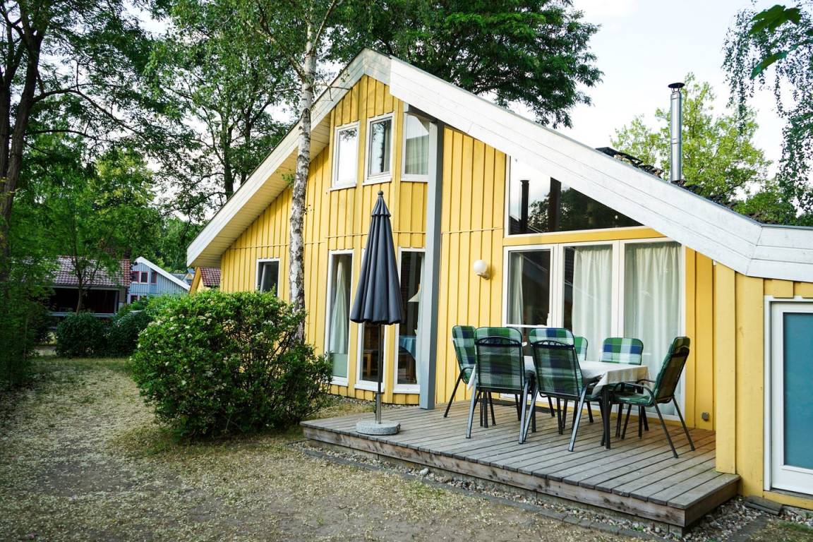 81 M² Ferienhaus ∙ 2 Schlafzimmer ∙ 6 Gäste - Mirow